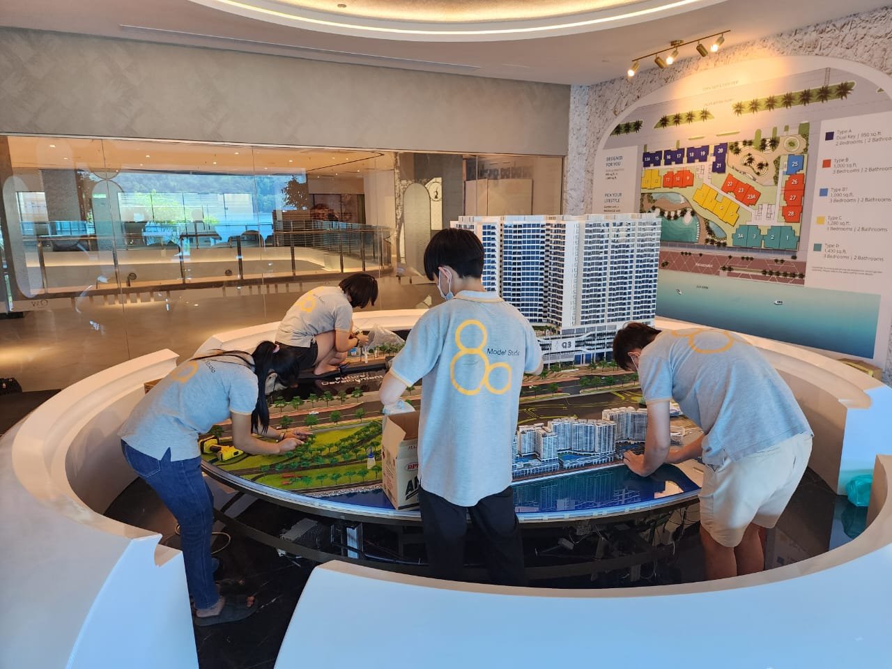 Eighta – Professional Architecture Model Maker